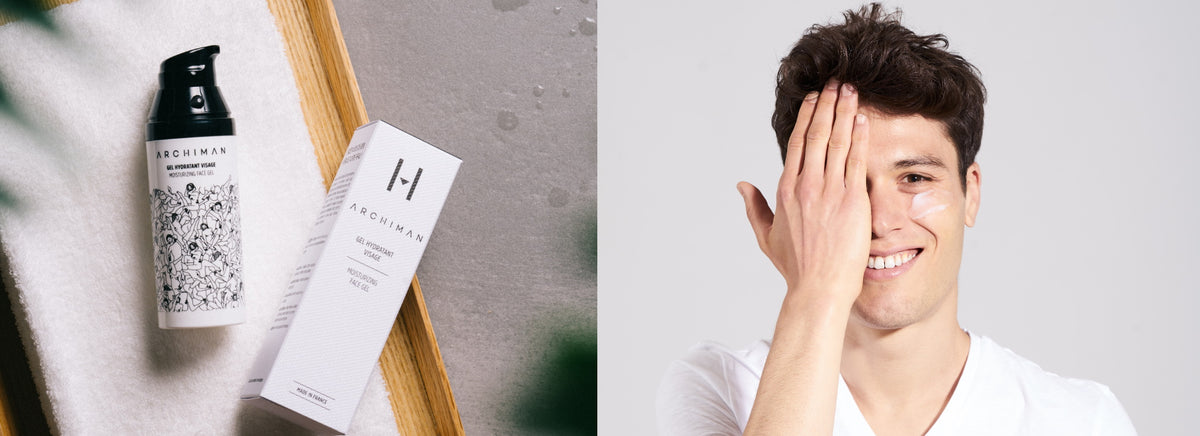Morning routine idéale pour un homme | Avec des produits Bio – Le Sybarite