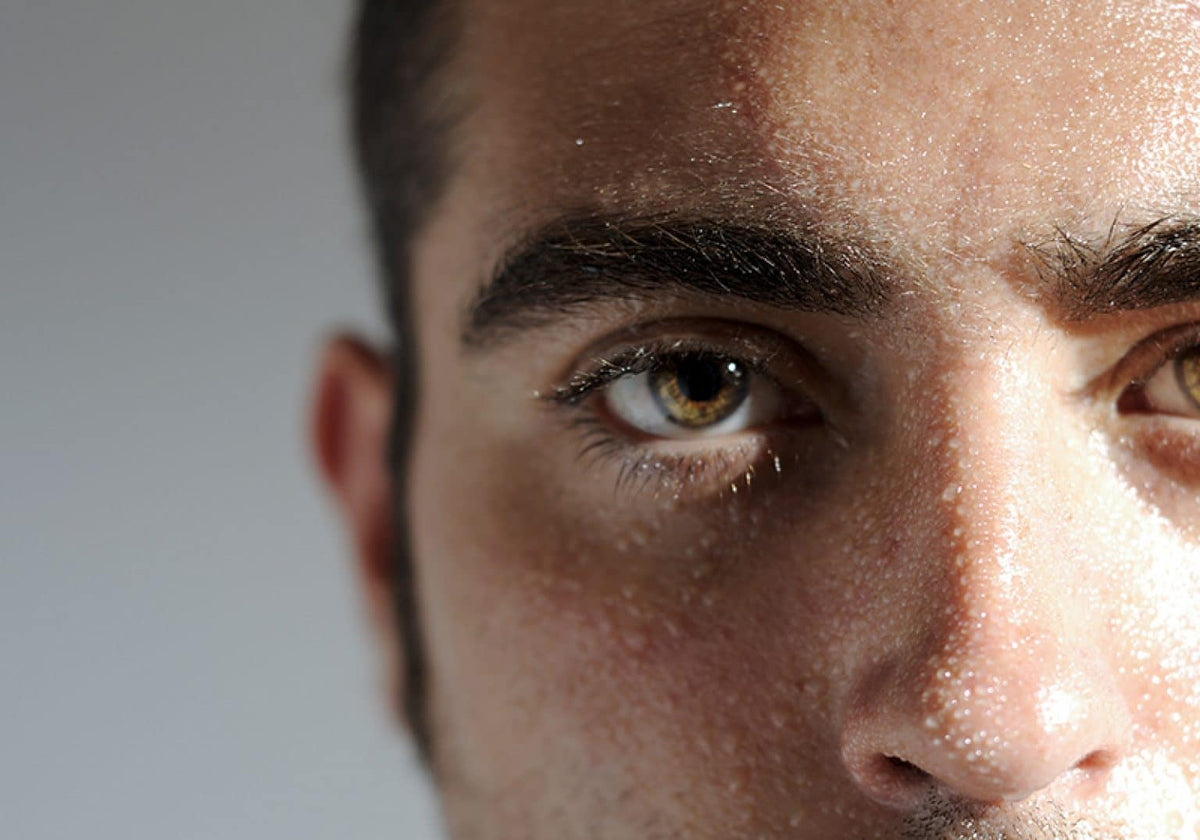 Peau grasse de l’homme : les solutions naturelles pour y remédier – Le ...