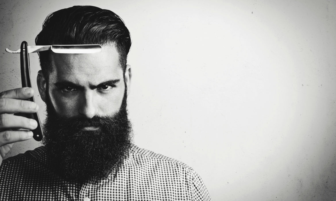Comment bien tailler sa barbe soi-même ? – Le Sybarite