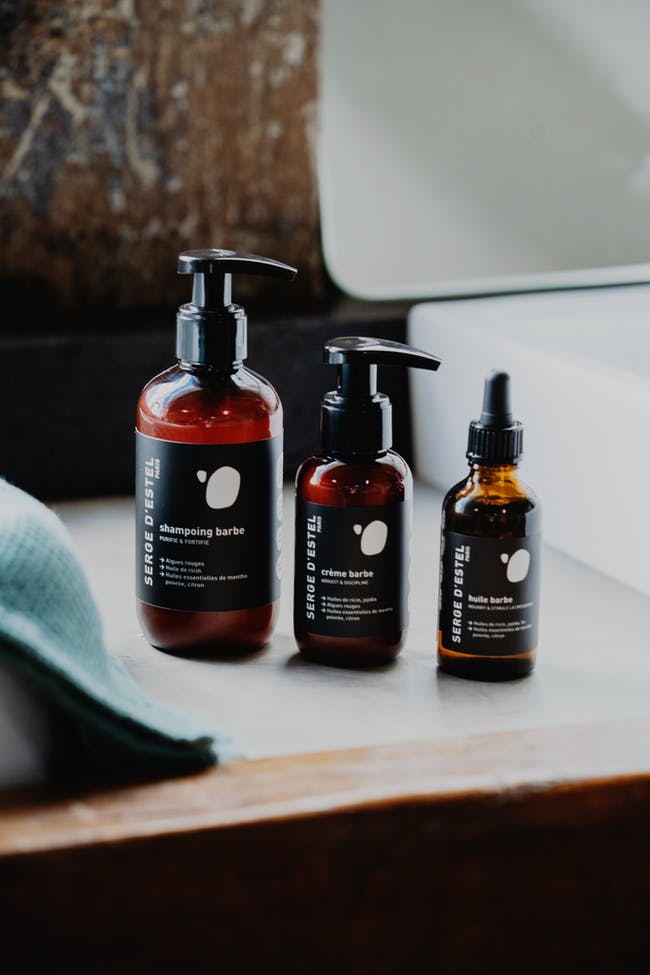 Asina - Shampoing au Lait d'Ânesse Bio & Fleur de Tiaré - Le Sybarite