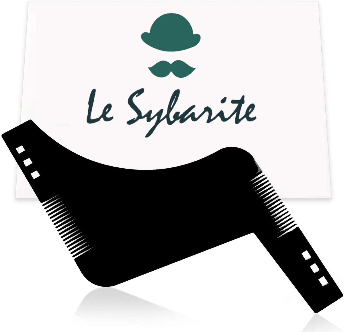 Beard Brush with Pouch – Le Sybarite